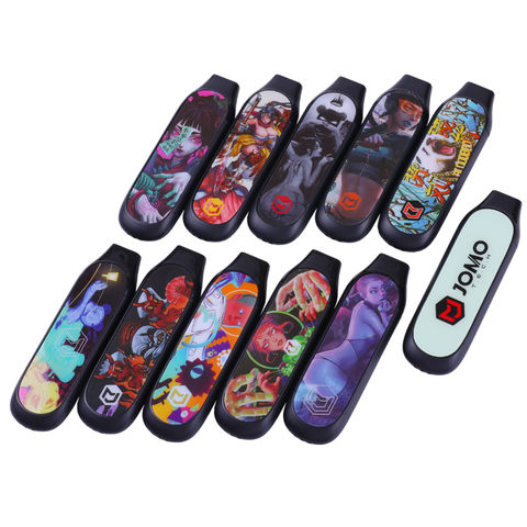 China Mini Pocket JOMO W5 1000 Puffs Disposable Vape E-cigarette 3.5ml ...