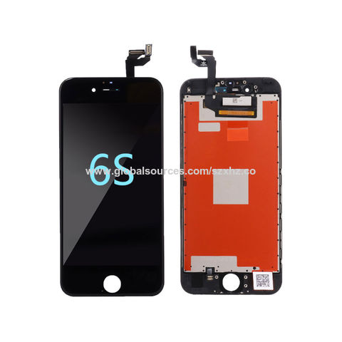 China Mobile Phone LCD Display For iPhone LCD All Models 6S LCD Touch ...