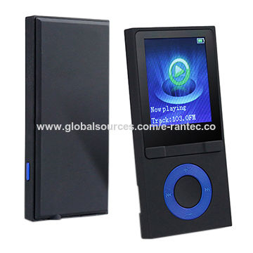 China Mp4 players, pedometer mp4 with Bluetooth and FM function on ...