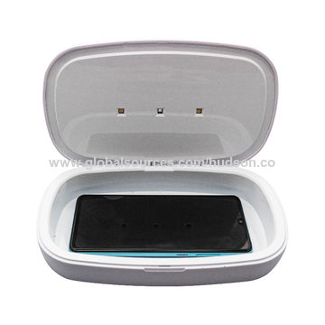 China Hot Selling Electronic Gadgets Sanitizer UVC Beads Phone ...
