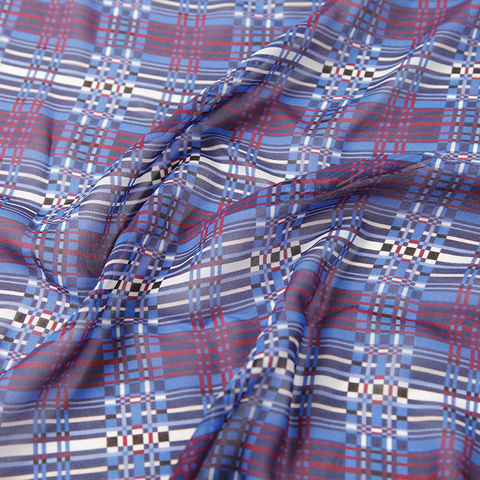 China 100% silk Georgette digital printing design from Italy for men ...