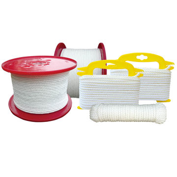 Nylon rope 2mm 4mm 5mm 10mm 12mm 15mm 18mm 30mm price 3 strand sizes ...