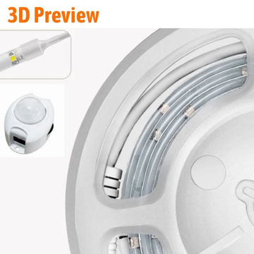 China Motion Sensor Flexible led strip on Global Sources,Motion Sensor ...