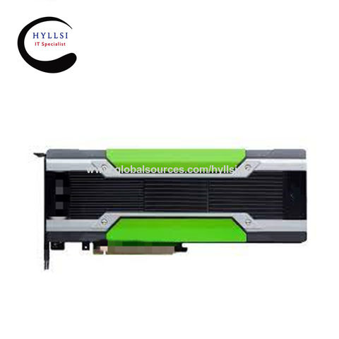 China M60 GPU ACCELERATOR 16 GB of GDDR5 Memory Graphic card on Global ...