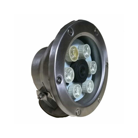 China Underwater IP camera 2.0MP real-time underwater network camera IP ...