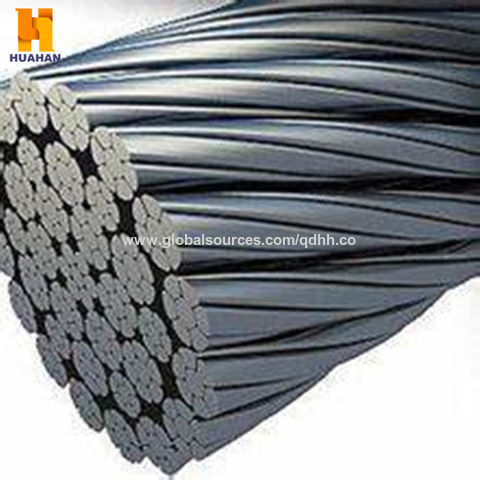 China 18X7+ FC/IWS no spinning steel wire rope, ungalvanized or ...