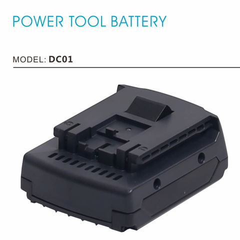 China Lithium power tool battery packs 14.4V 3Ah 4Ah available on ...