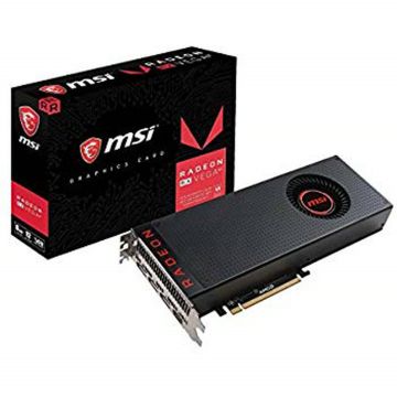 Cheapest 2020 MSI Gaming Radeon RX Vega 64 2048-bit 8GB HBM2 DirectX 12 ...