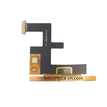 China FPC, FPCA Customized flexible FPCBA /flex PCB prototypes/sample ...