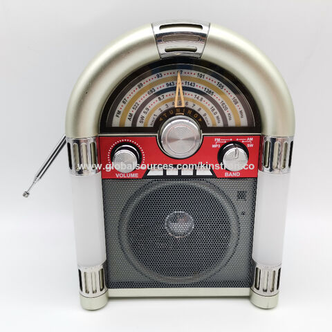 China Novelty radios, with FM/AM/SW1-2 Radio, MP3 Function, Can Read ...