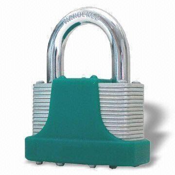 Taiwan Resettable Combination Brass Padlock, Available in 6 Different ...