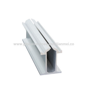 China Factory wholesale Hot selling 90 degree aluminum slatted side ...