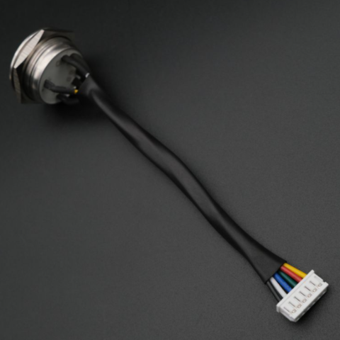 China Standby internal cable 51065-0500 Terminal cable Key switch ...
