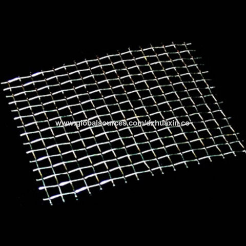 China China Stainless Steel Wire Mesh, 100x100 Mesh, Made of Selected ...