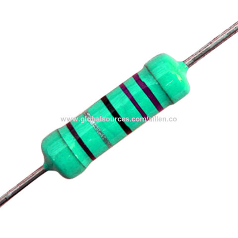China RD1/8W Carbon film resistor With Low Cost and Good Quality on ...