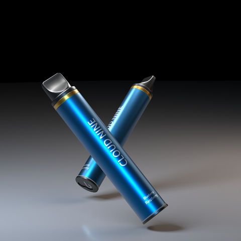 China Cloud Nine Disposable vape pen Electronic Cigarette with 5% ...
