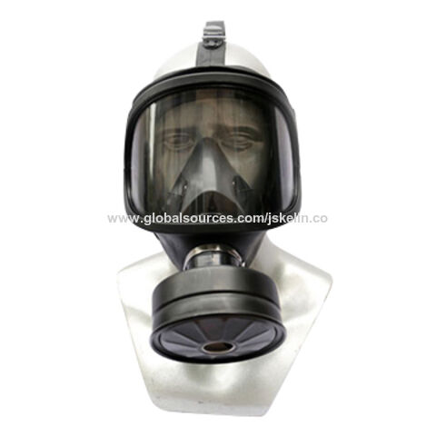China Safety Gas Mask for police and militray on Global Sources,gas ...