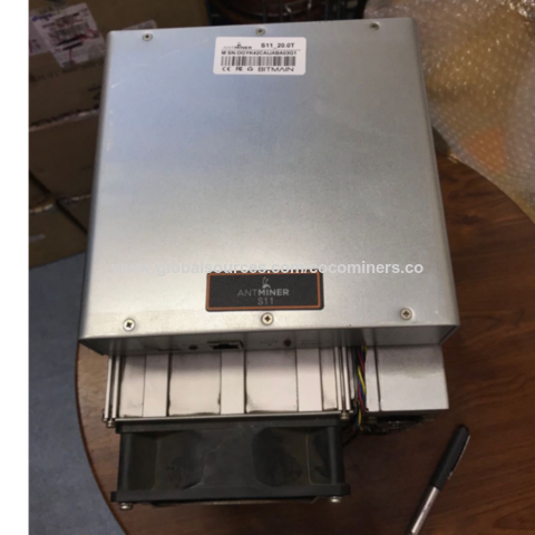 China Mining BITMAIN antminer S11 20.5T with PSU Bitcoin litecoin ...