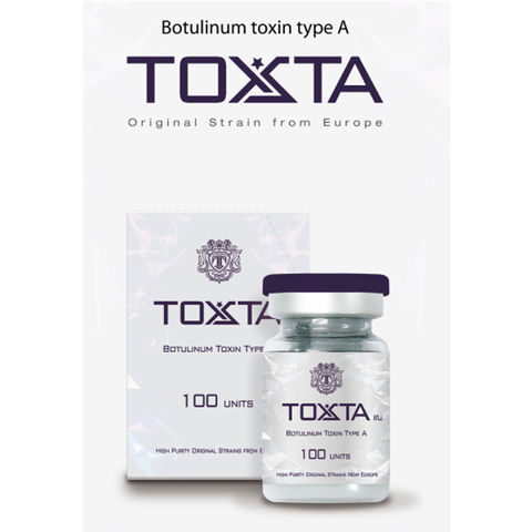 China Toxta Competitive Prices Original Anti Wrinkle Botulinum Type a ...