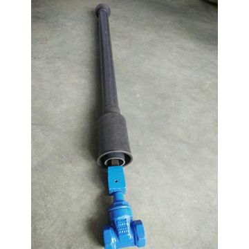 Extension spindle for gate valve, fixed length | Global Sources