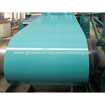 Prepainted PPGI Plain Sheet for Roofing Sheet | Global Sources
