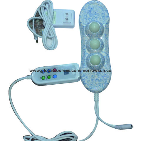 China 2021 New Style Electrical Handheld Jade Vibration And Heat Full ...