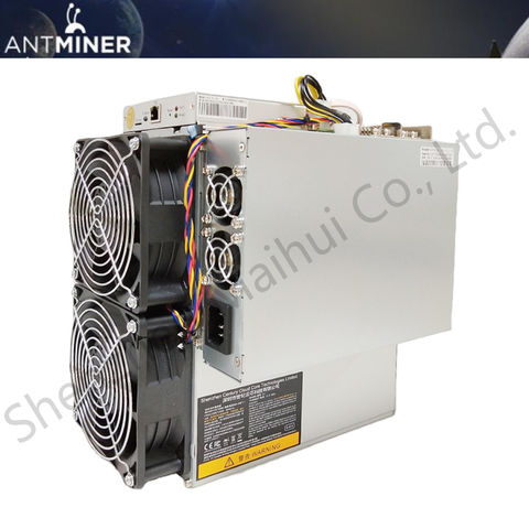 China Antminer S11 19.5T 20.5T ASIC Bitcoin Miner with Power supply ...