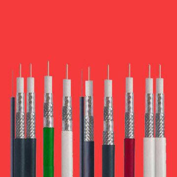 Coaxial Cable Rg58 Rg59 Rg6 Rg7 Rg8 Rg11 Rg213 Rg174 Rg179coaxial Cable ...