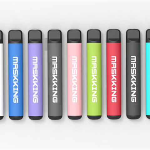China Maskking Disposable Pod High PRO 650mAh E-CIGS support customize ...