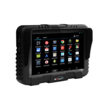 Best Mobile Data Terminal (MDT) with fleet management software for Taxi ...