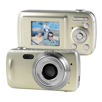 China Digital Camera TDC-50V0 on Global Sources