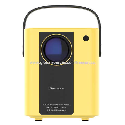 China 2021 new product home theater device portable 480P LCD mini ...