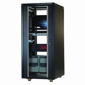 Floor standing server rack, 42U | Global Sources