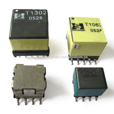China PoE Power Transformer with SMD/DIP Type for Power Over Ethernet ...