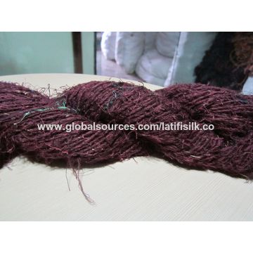Recycle Linen Yarn | Global Sources