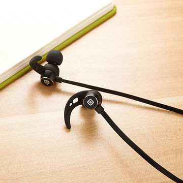 Bluetooth Earphones, Supports HFP 1.6, HSP 1.2, A2DP 1.3, AVRCP 1.4 ...