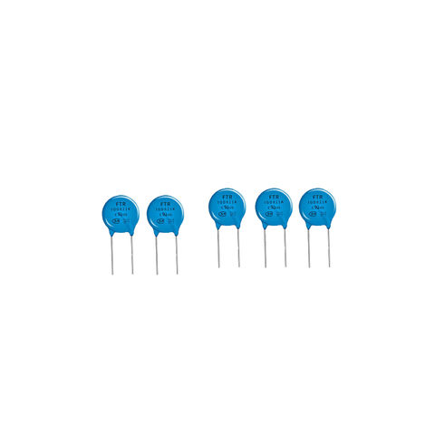 China Metal Oxide Varistors 300VAC 385VDC 10D 10D471K 10D series ...