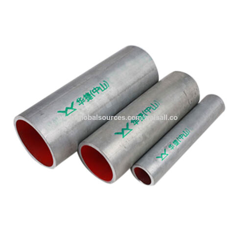 China For Cold Water or Hot Water Supple Q/WLSP02 Composite Steel Pipe ...