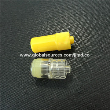 Medical Disposable Luer Lock Heparin Cap for IV/IV Catheter | Global ...