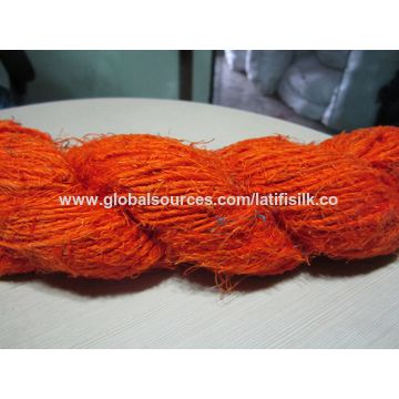Recycle Linen Yarn | Global Sources