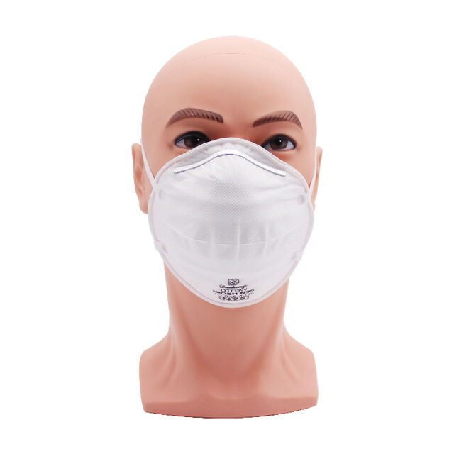 China NIOSH N95 Particulate Mask Non-Medical on Global Sources,DaSheng N95