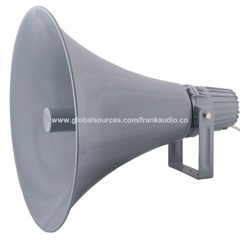 China Horn Speaker For Indoor / Outdoor, power 100W 100V 20" on Global ...