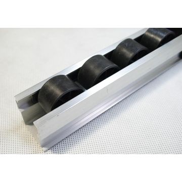 Roller track ,sliding rail for lean manufacturing,pipe racking system ...