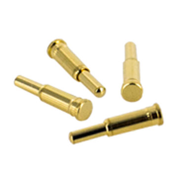 TaiwanPOGO Pin, Single pin, H=7.50mm 10u" on Global Sources