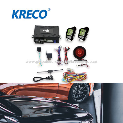 China Two Way Car Alarm System ,Car Alarm on Global Sources,Car Alarm ...
