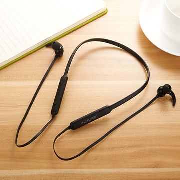 Bluetooth Earphones, Supports HFP 1.6, HSP 1.2, A2DP 1.3, AVRCP 1.4 ...