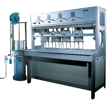 Bell Prover Gas Meter Test Bench, 100L Standard Tank | Global Sources