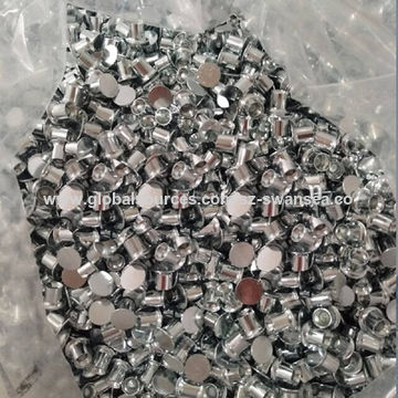 ChinaSteel Self Piercing Rivet (SPRs) for The Automotive Industry with ...