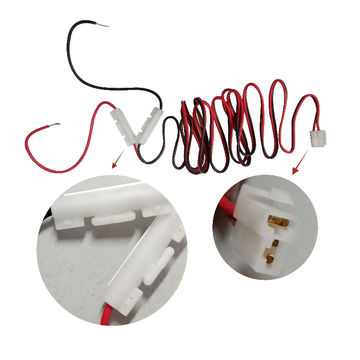 China Icom Power cable IC-PC3T 14 GA 3 meters Red/Black Stranded 15 amp ...