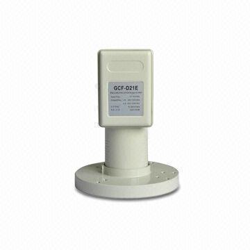 LNB with One Cable Solution and Low Noise Figure, 5,150/5,750MHz Two LO ...